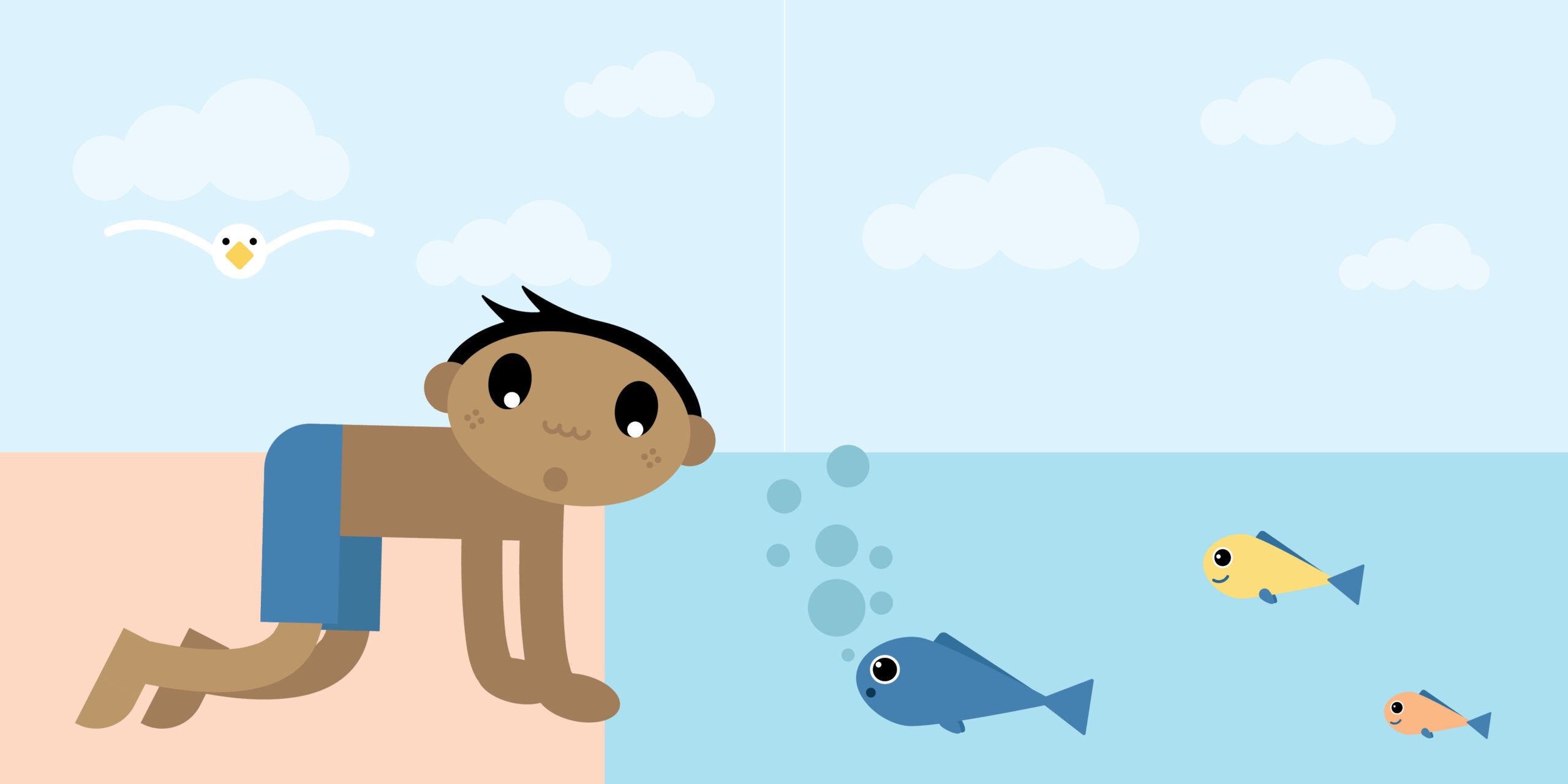 The fish that couldn’t swim - Ririro