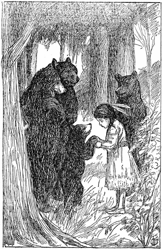 How The First Bears Came | Read Free Online