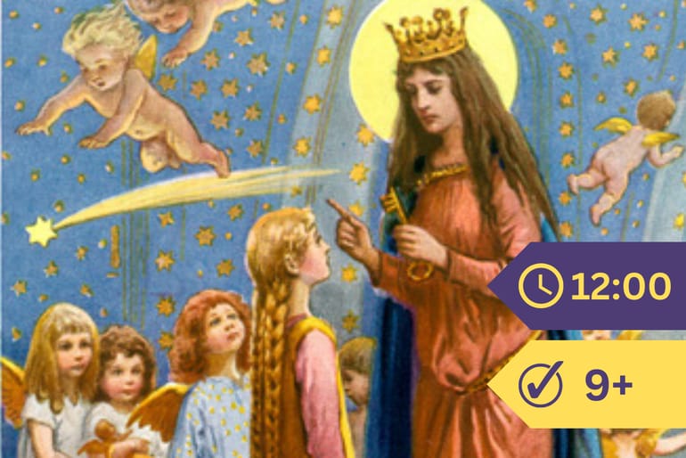 A Criança de Maria | Leia grátis online