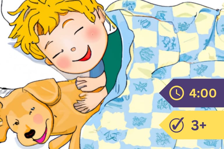 The Magical Sleepover with Bobby | Read Free Online