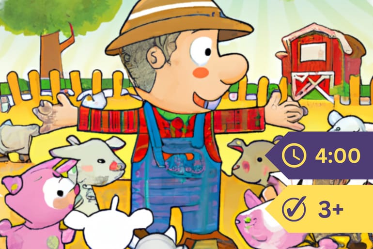 Primavera en la granja | Leer gratis en línea