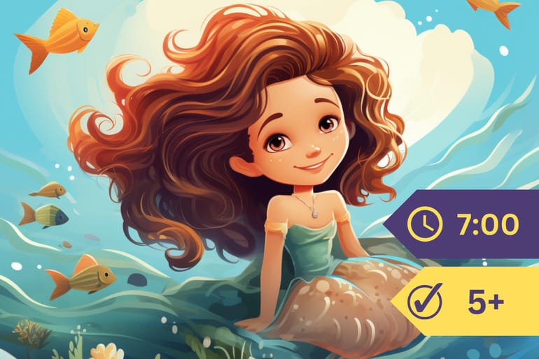 La sirena de Hilda | Leer gratis en línea