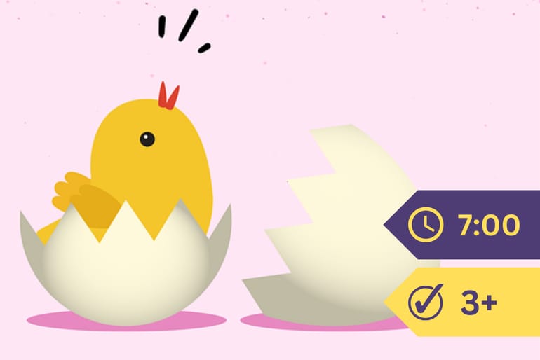 The Lost Chicken | Read Free Online