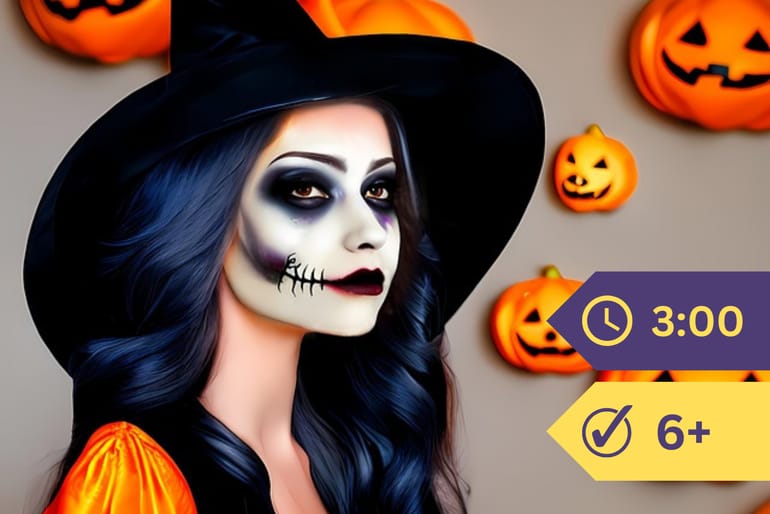 Secret Halloween | Read Free Online