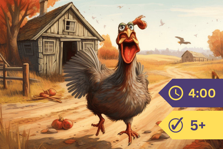 The Turkey Escape | Read Free Online