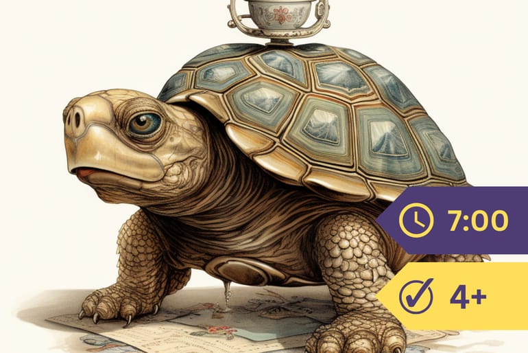 Uncle Wiggily And The Mock-turtle | Read Free Online