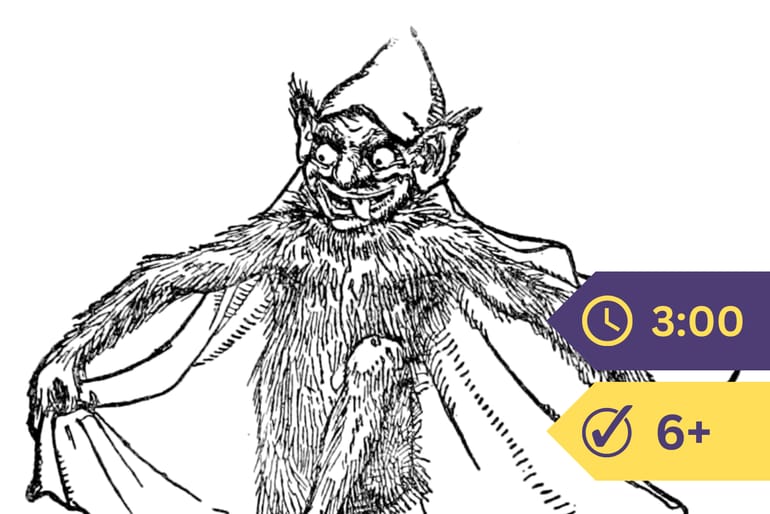 The Cauld Lad Of Hilton | Read Free Online