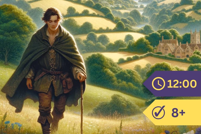 The Red Ettin | Read Free Online