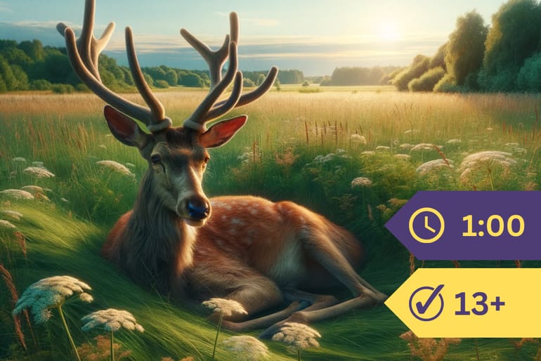 The Sick Stag | Read Free Online