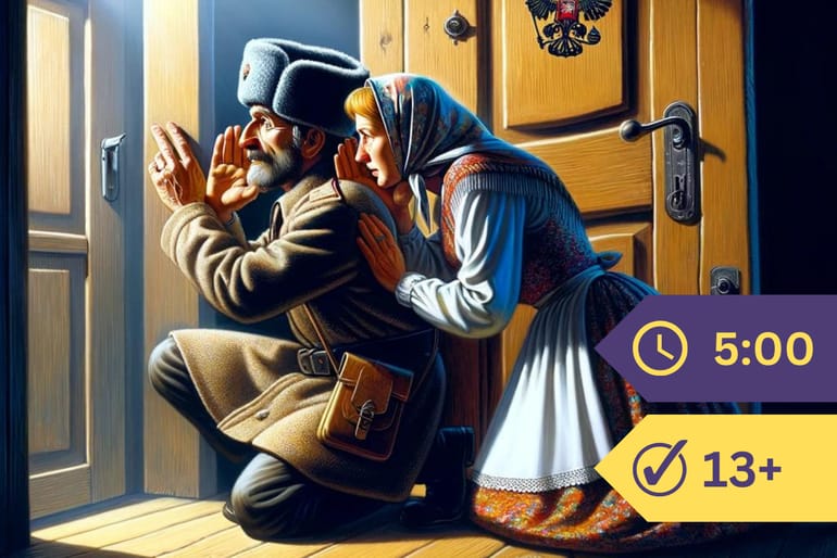 A Blunder | Read Free Online