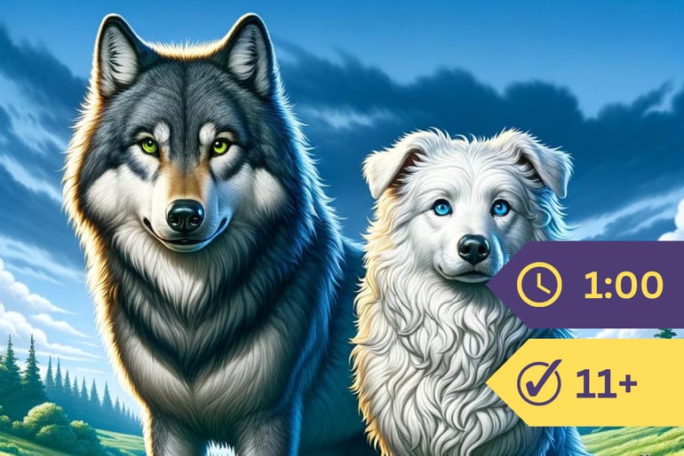 The Wolves and the Sheepdogs | Read Free Online