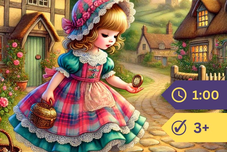 Lucy Locket (Nursery Rhyme) | Read Free Online - Ririro