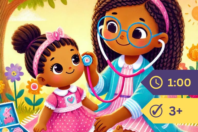 Miss Polly had a Dolly (Nursery Rhyme) | Read Free Online - Ririro