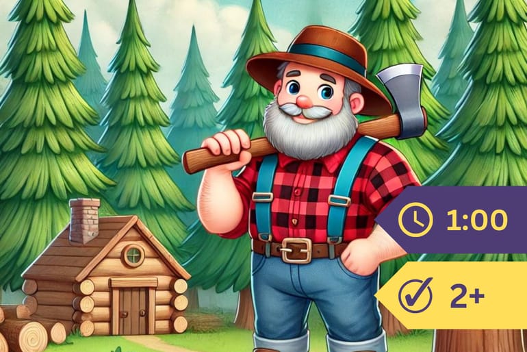 Yon Yonson (Nursery Rhyme) | Read Free Online - Ririro