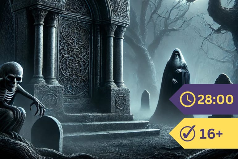 Count Magnus | Read Free Online - Ririro