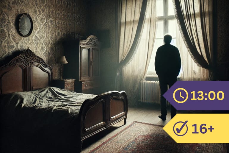 The Furnished Room | Read Free Online - Ririro