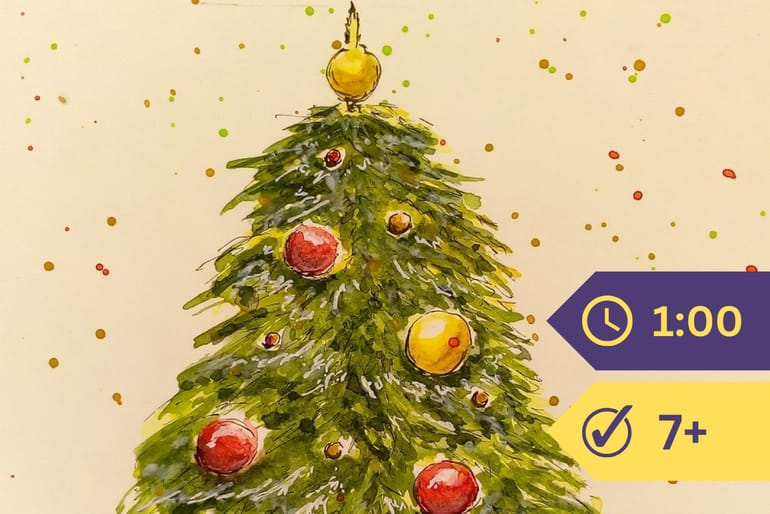 Little Tree (Poem) | Read Free Online - Ririro