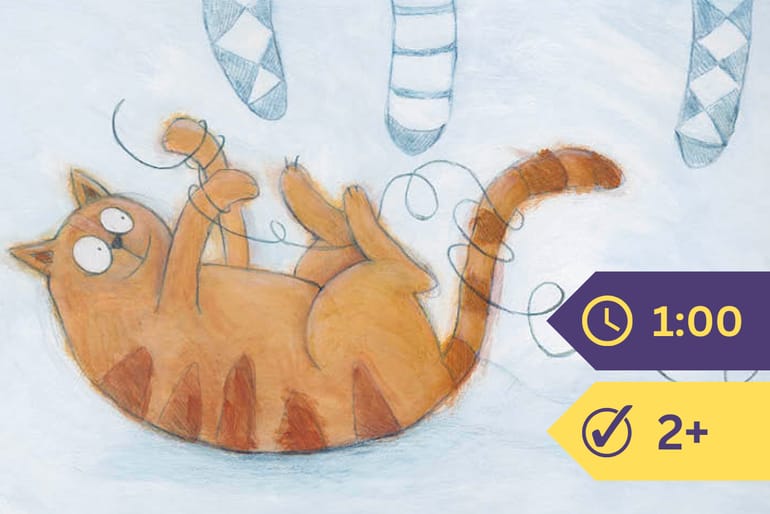 Come Back, Cat! | Read Free Online - Ririro