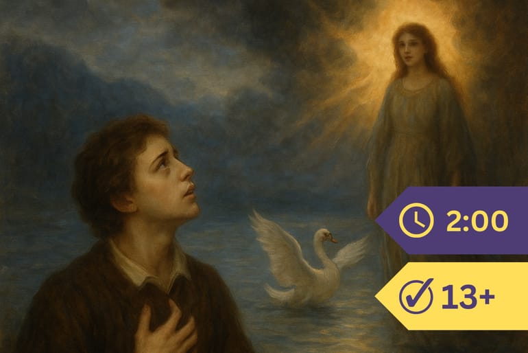 Fanny | Poems by Edgar Allan Poe - Ririro