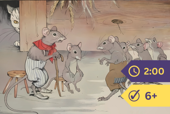 Belling the Cat | Read Free Online