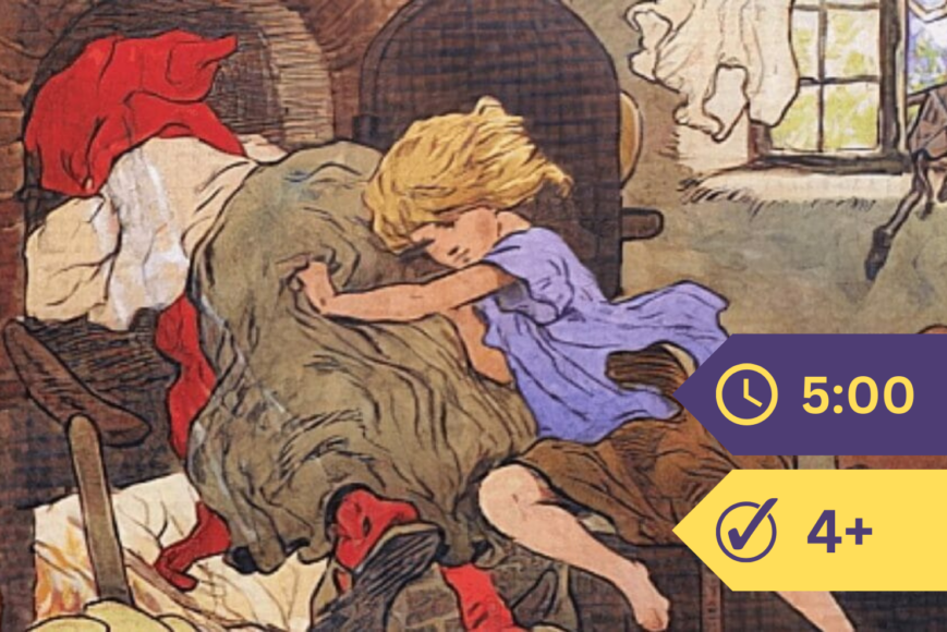 Los tres cerditos – Joseph Jacobs | Leer cuento gratis