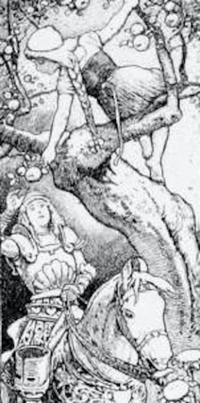 One Eye, Two Eyes and Three Eyes – Brothers Grimm