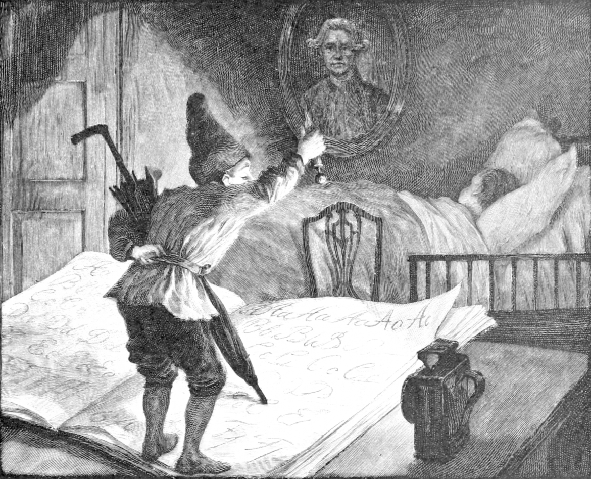 Sandman by Hans Christian Andersen – Read Free Online