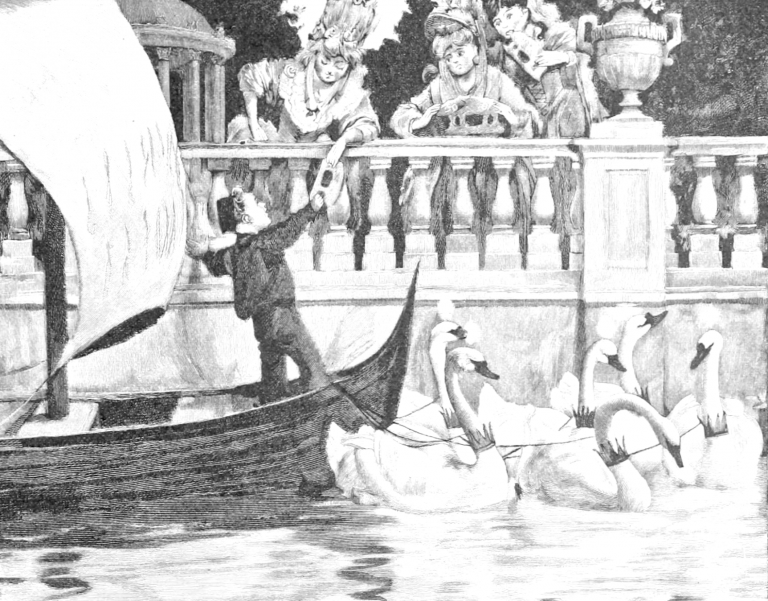 Sandman by Hans Christian Andersen – Read Free Online
