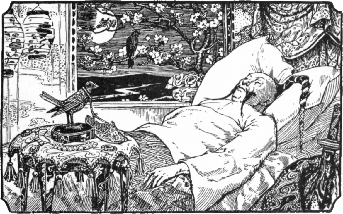 El Ruiseñor de Andersen – Cuento Corto para Leer Gratis