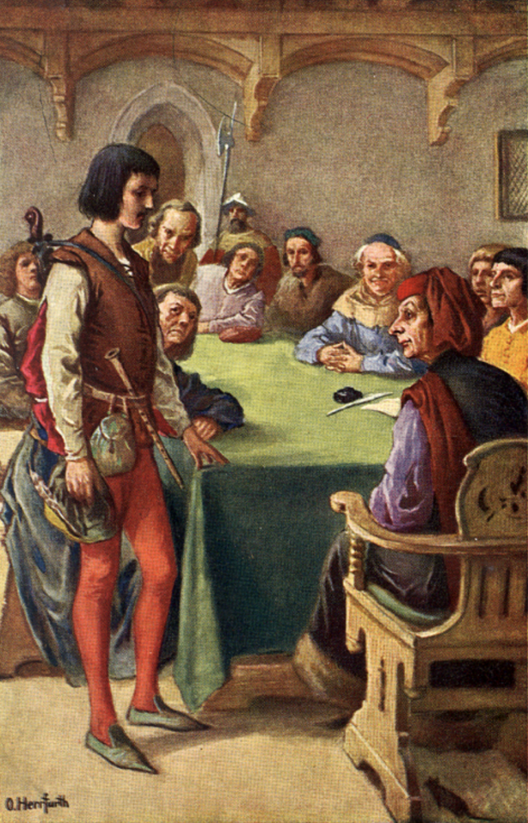 The Pied Piper of Hamelin | Brother’s Grimm Fairy Tale