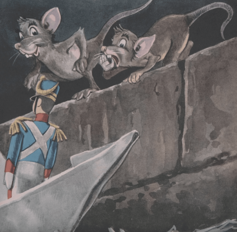 The Steadfast Tin Soldier | Read Fairy Tales Free Online