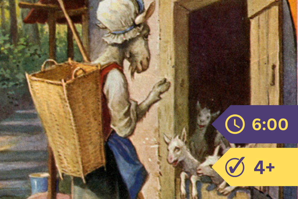 Los tres cerditos – Joseph Jacobs | Leer cuento gratis