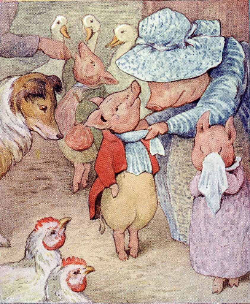 The Tale of Pigling Bland | Read Free Online