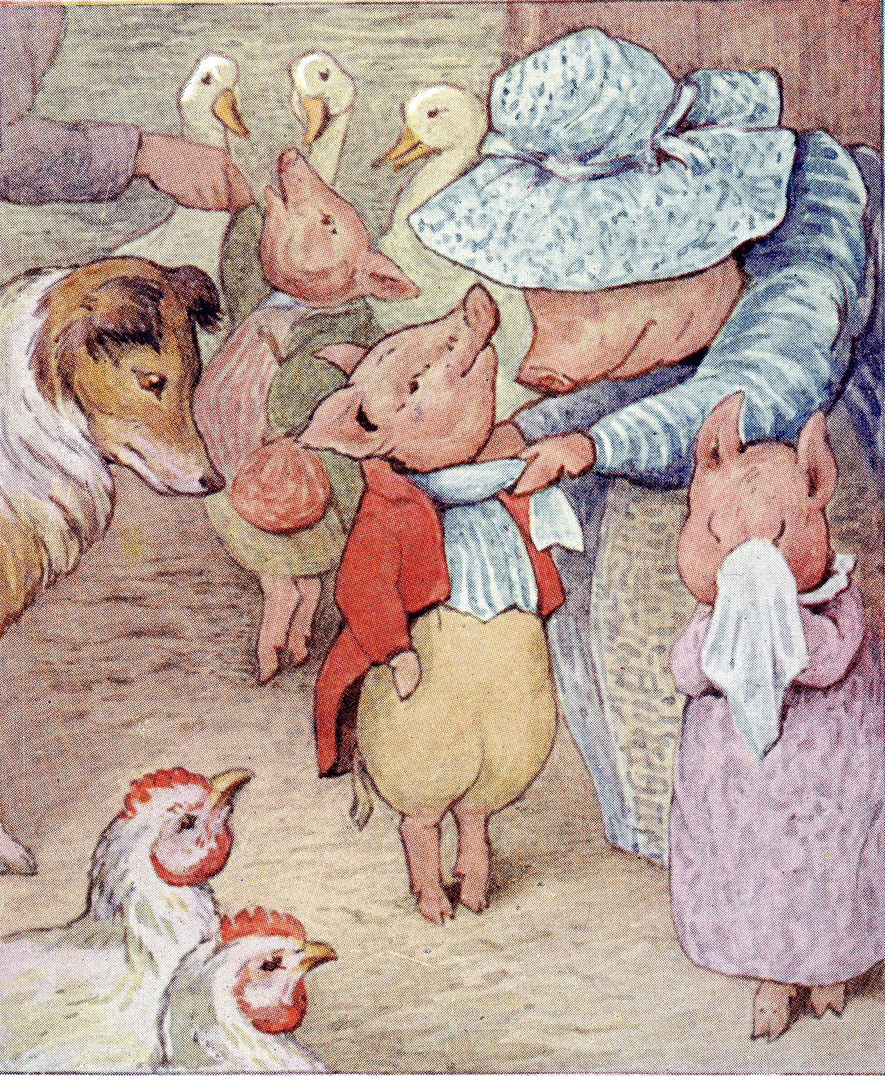 The Tale of Pigling Bland | Read Free Online
