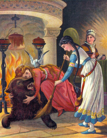 Snow-white and Rose-red | Read Free Online