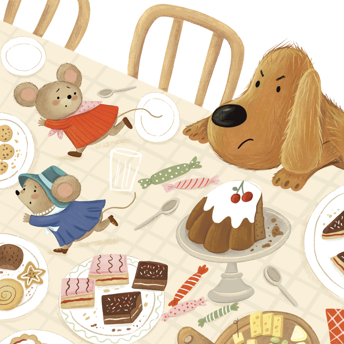 The Town Mouse And The Country Mouse | Read Free Online