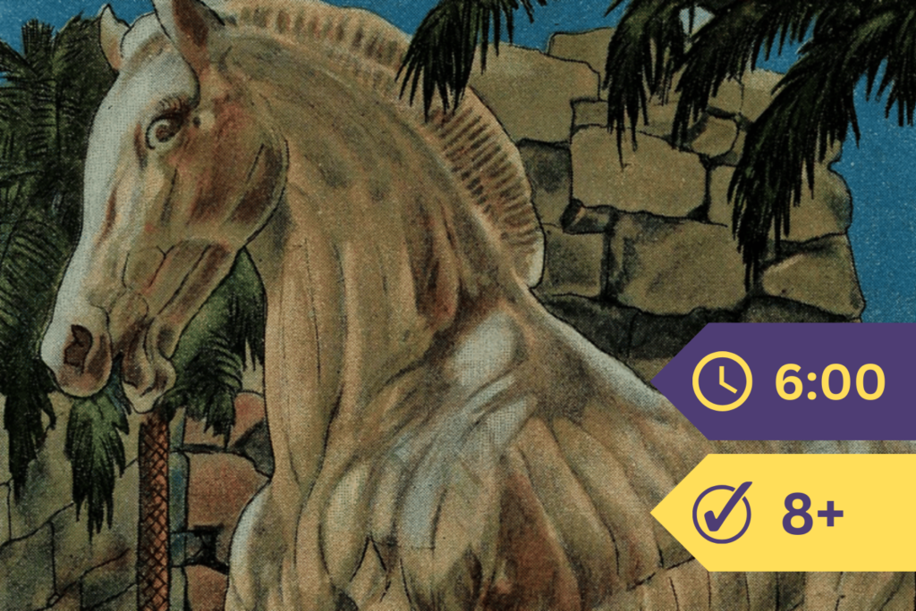 The Trojan Horse | Read Free Online