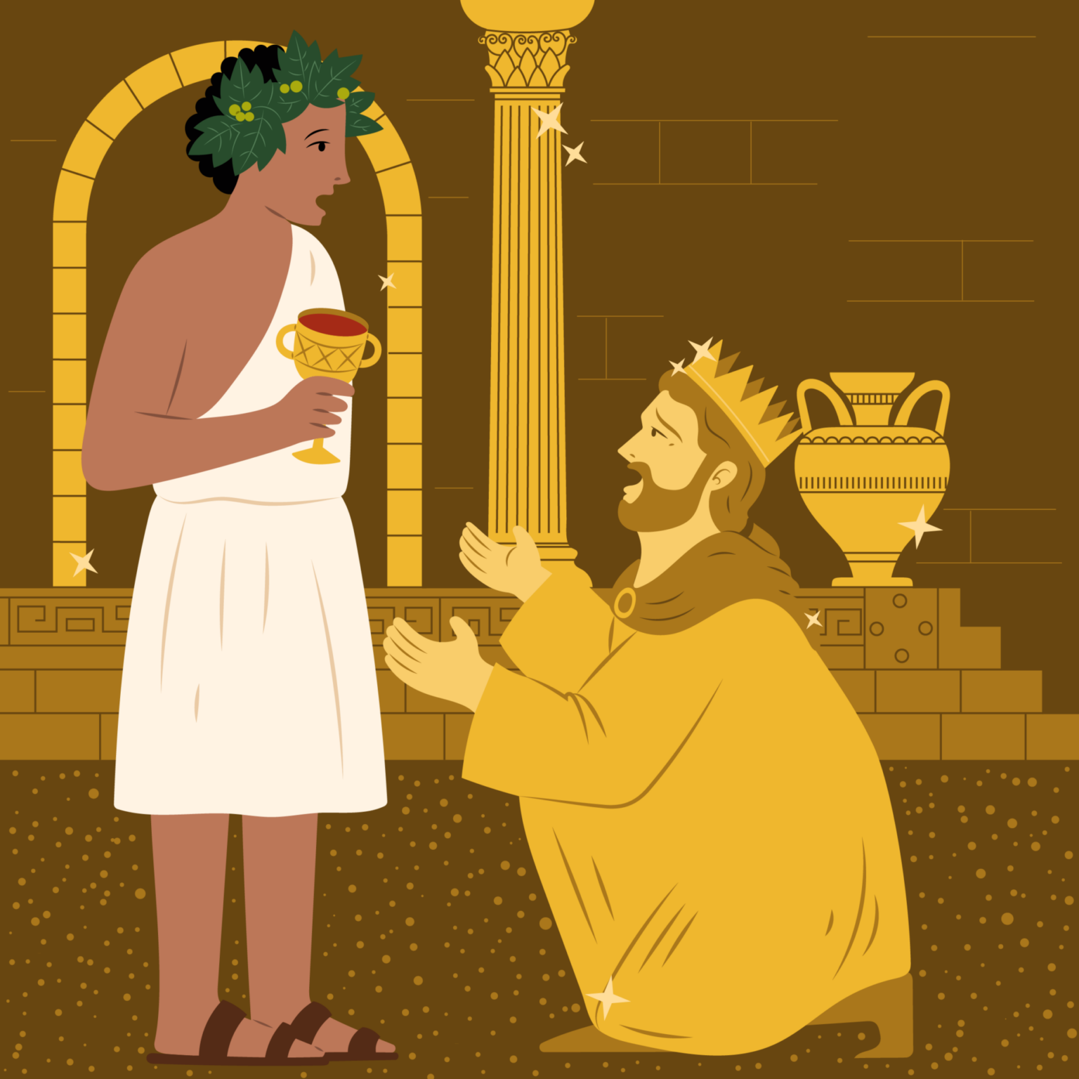King Midas by Carolyn Sherwin Bailey – Read Free Online