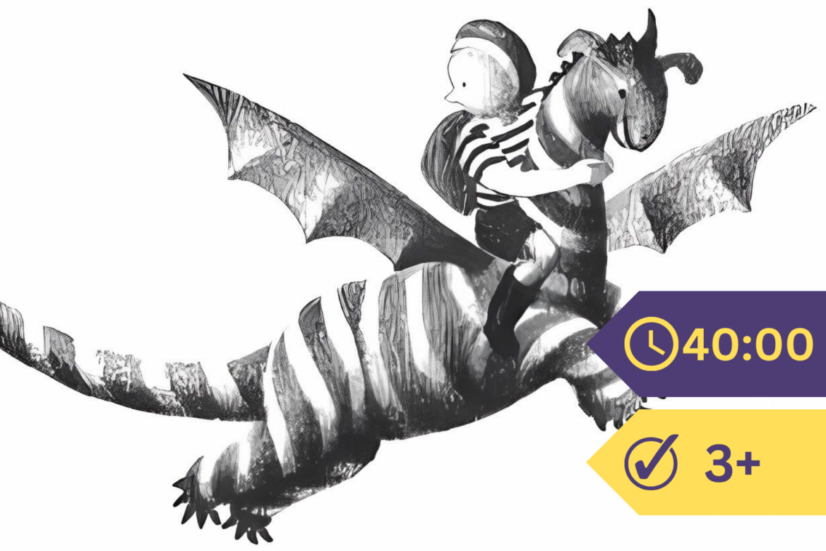 The Reluctant Dragon by Kenneth Grahame – Read Free Online