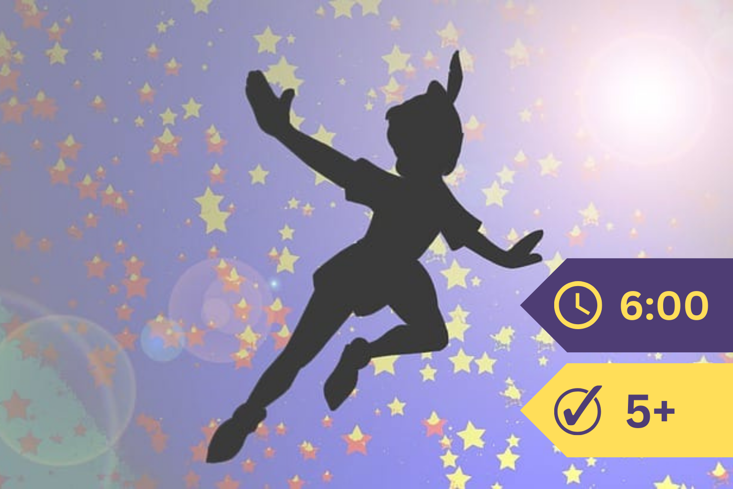 Peter Pan (Short Version) | Read Free Online