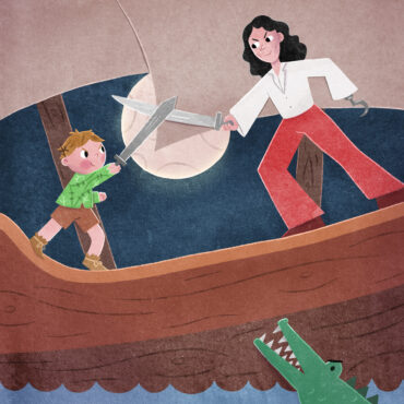 Peter Pan Short Story by J.M. Barrie – Read Free Online