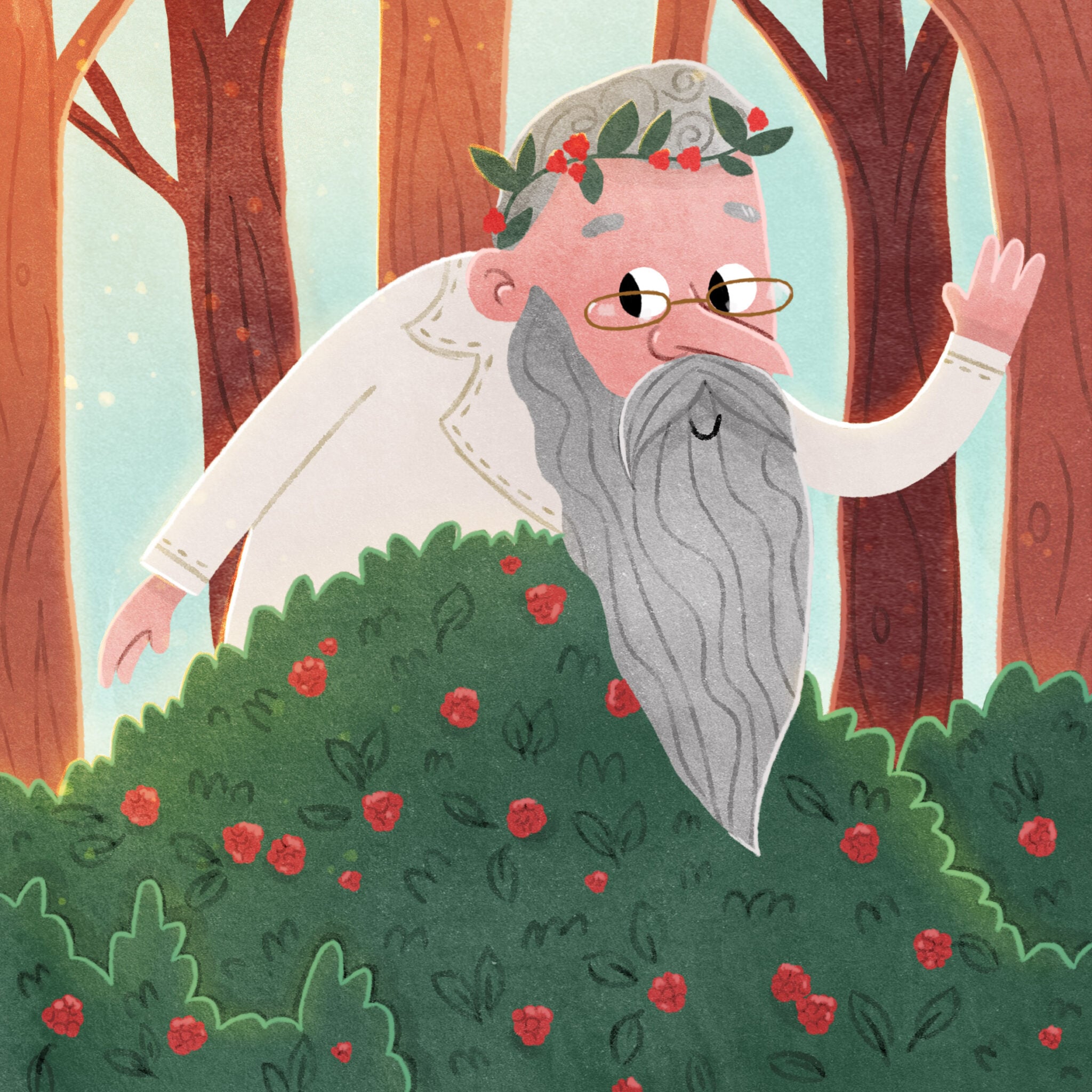 The Raspberry Worm by Andrew Lang – Read Free Online