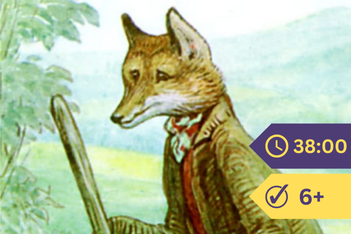The Tale of Mr. Tod by Beatrix Potter – Read Free Online