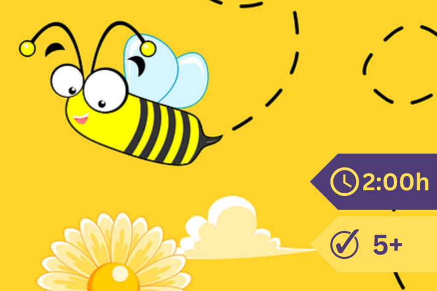 The Adventures of Maya the Bee – Read Free Online