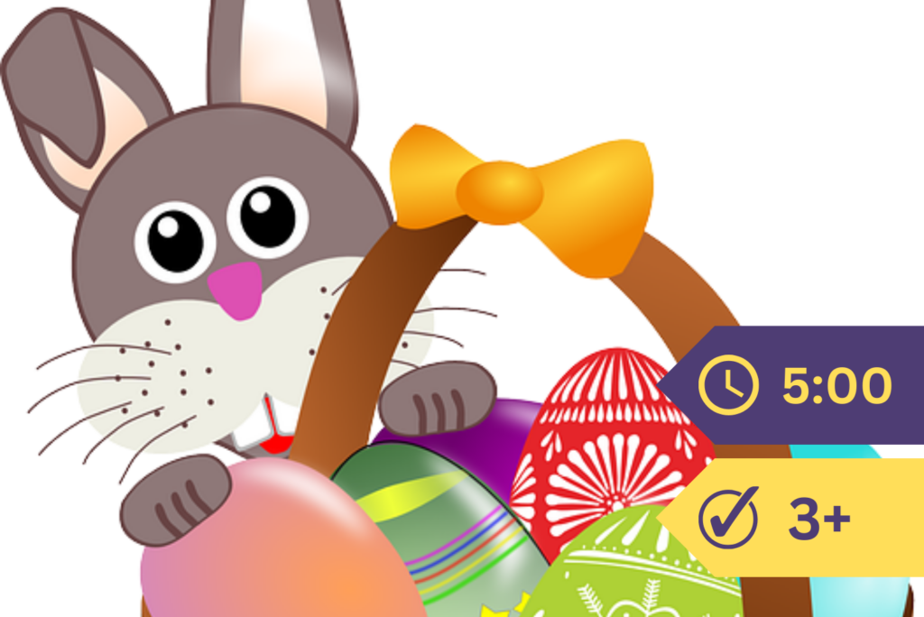 El conejo de pascua – Cuento Infantil | Ririro