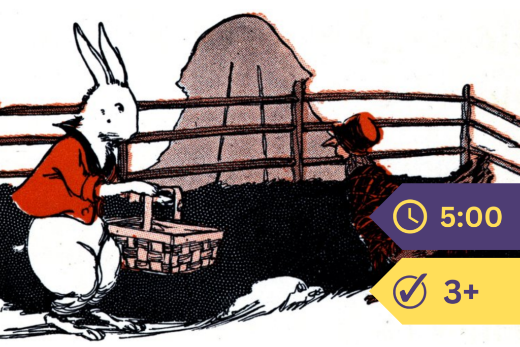 The Funny Easter Bunny – Laura Rountree Smith