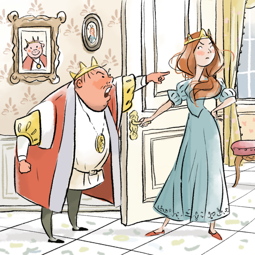 The Laughing Prince by Parker Fillmore – Read Free Online
