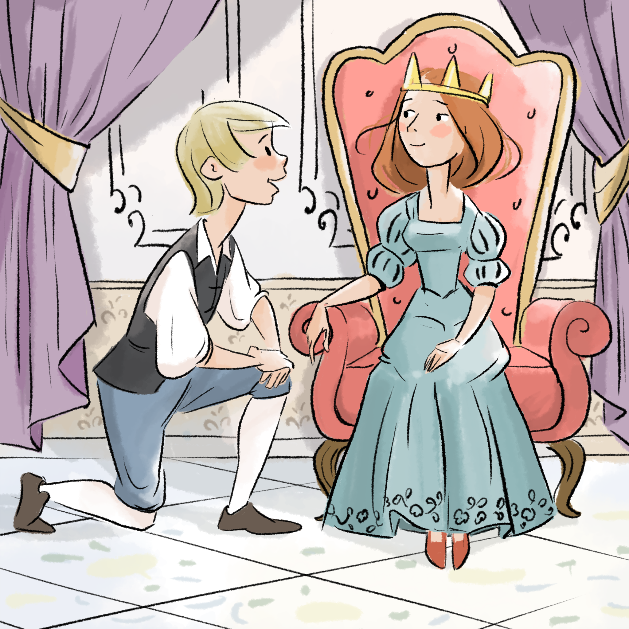 The Laughing Prince by Parker Fillmore – Read Free Online