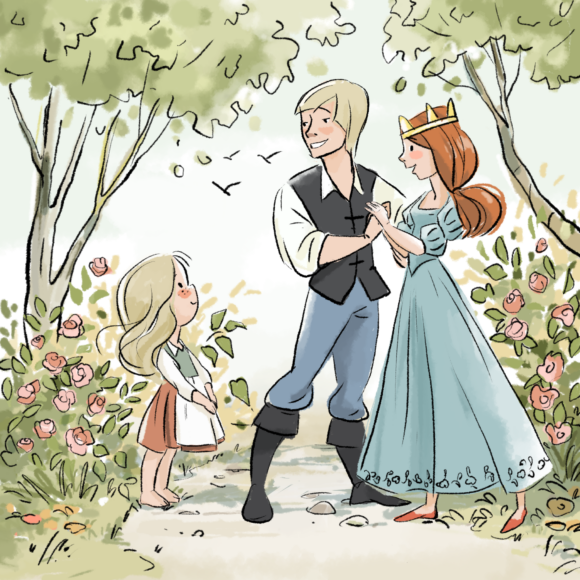 The Laughing Prince by Parker Fillmore – Read Free Online