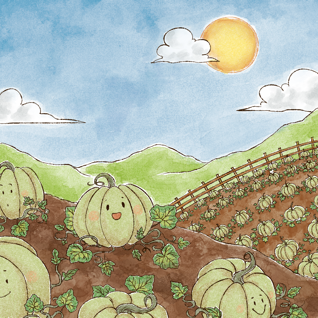 The Little Pumpkin – Emma Florence Bush | Read Free Online